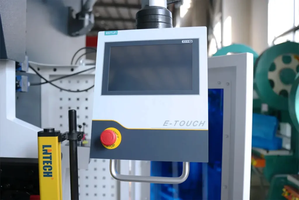 NC Press Brake, NC Hydraulic Press Brake Machine Manufacturer | Langye