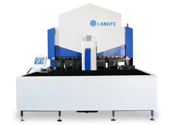 Panel Bender, CNC Panel Bender, Automatic Panel Bender Manufacturer ...